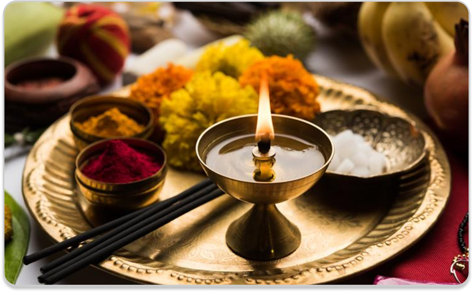 Best Online Hindu Pooja Services & Live Darshan | Aarti & Rudrabhishek ...